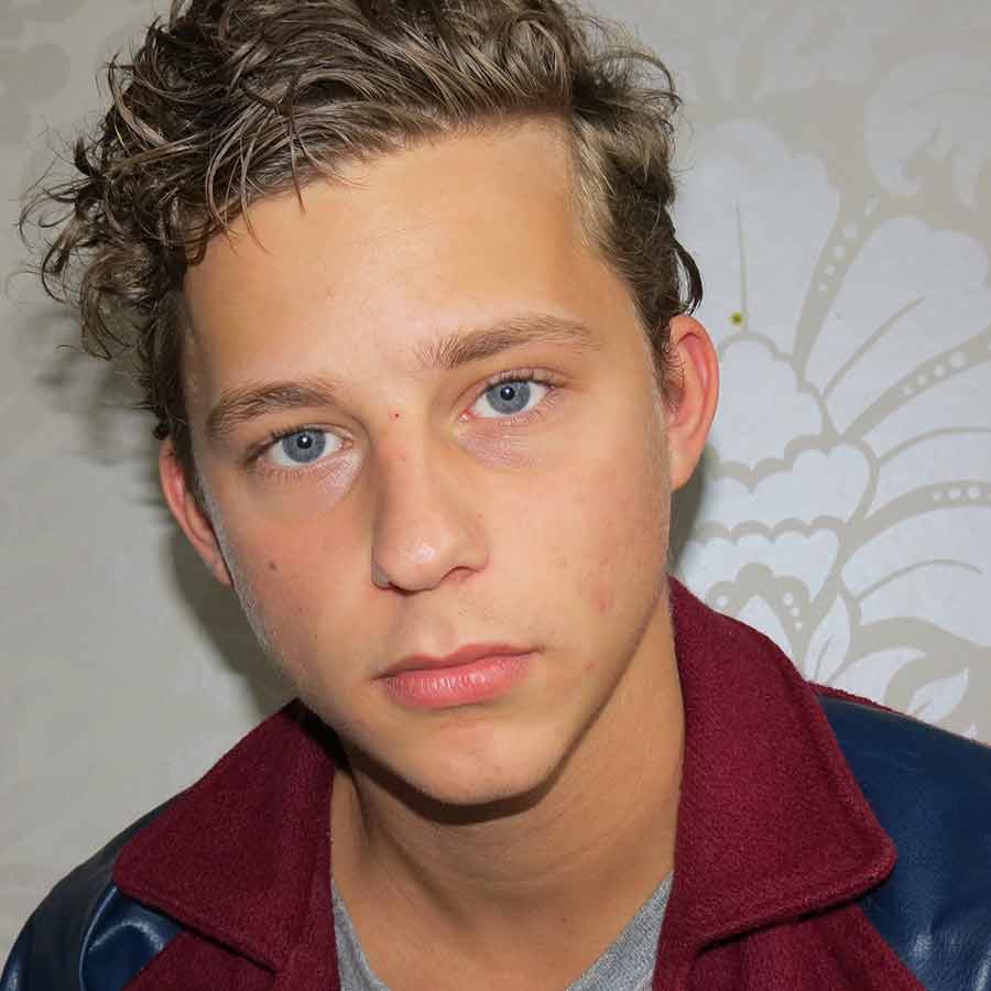 Charlie Gustafsson – People – Filmanic
